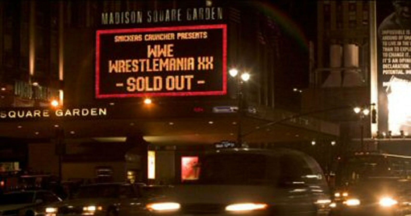 Main Event Announced For WWE Live Event At MSG In July