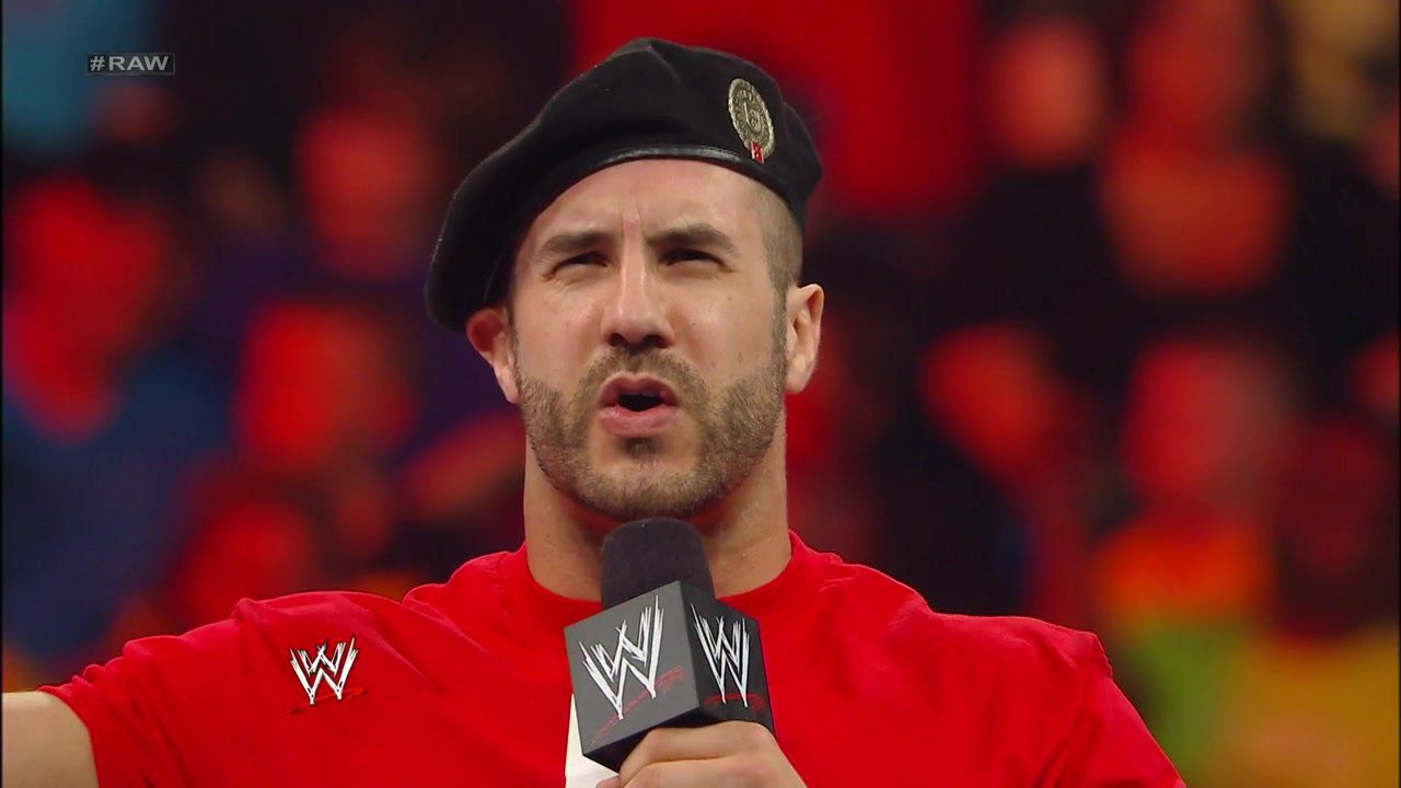 GI Bro and Other Ridiculous Gimmicks For Great Wrestlers