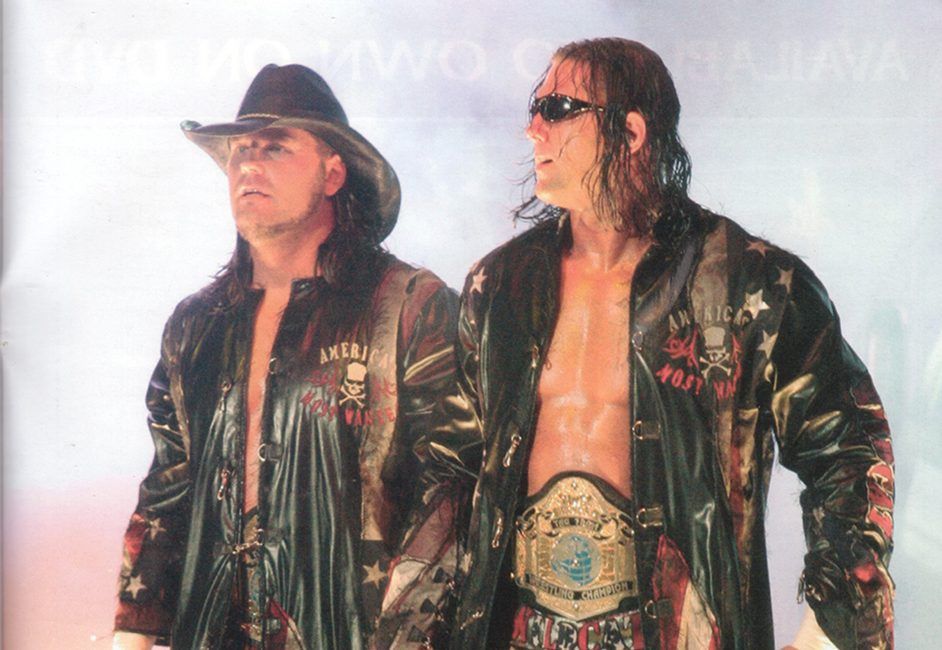 13 Former Tag Teams Who Now Can't Stand Each Other (And 12 Who Are ...