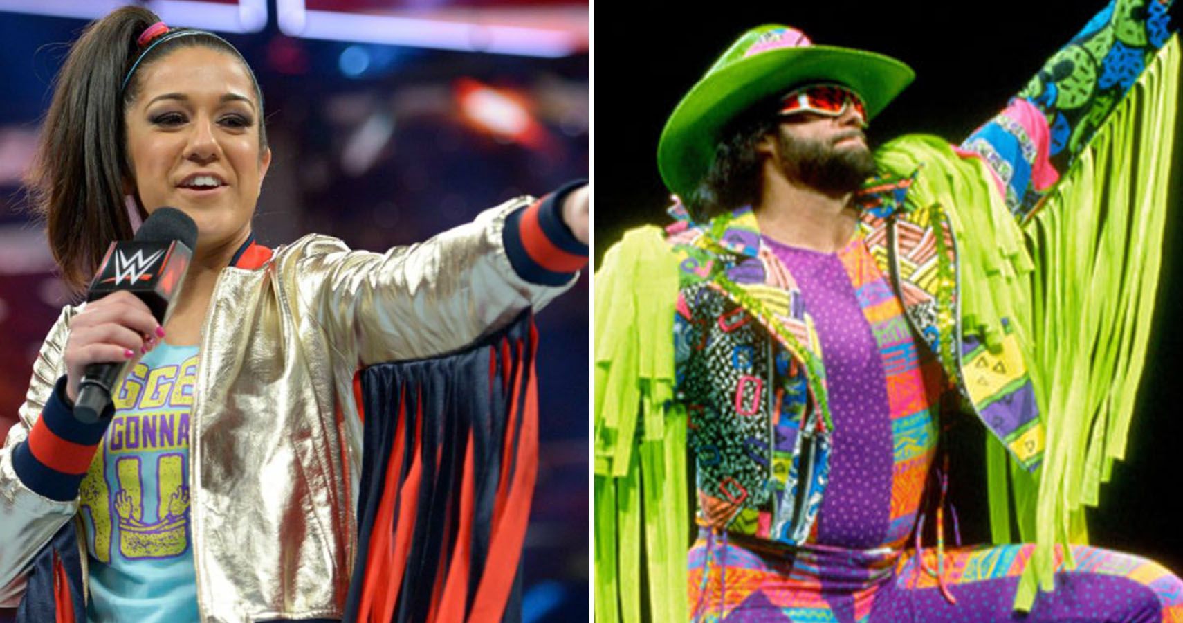 30 Little Known Facts About The Current Women In WWE