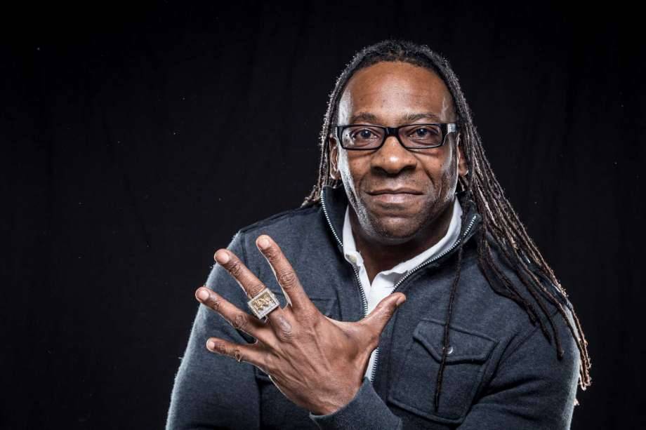 Booker T Set To Return To Raw Commentary