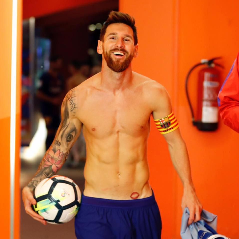 Tats Enough: 15 Athletes Who Were Not Able To Hide Their Questionable ...