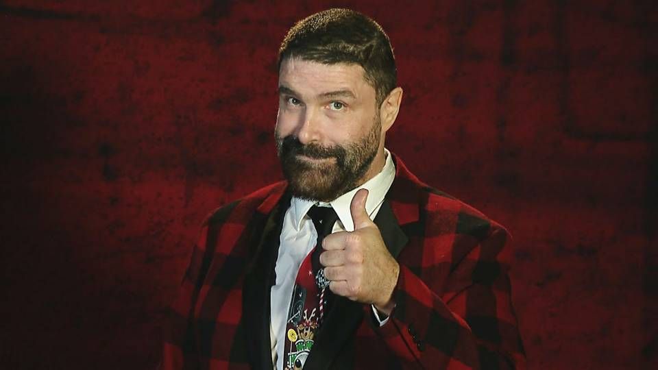 Mick Foley Lied To Vince McMahon Before Hell In A Cell Match
