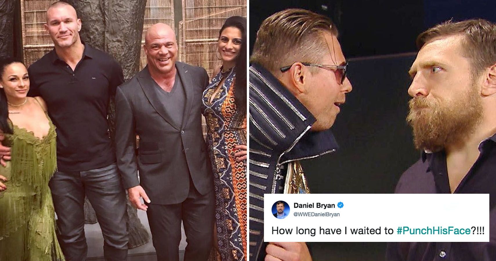 8 Best Friends In WWE (And 8 Frenemies)