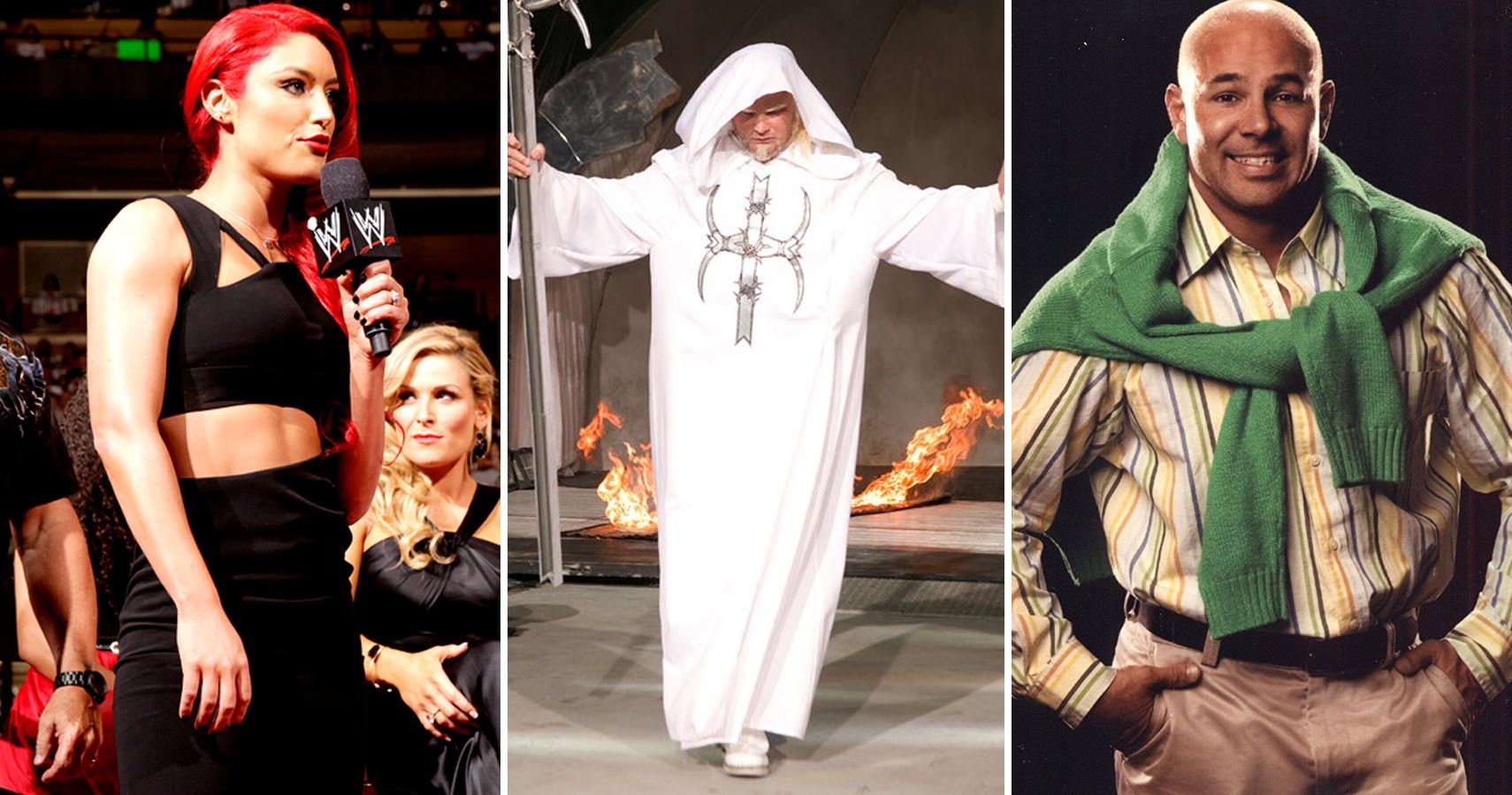 10 Great Gimmicks Given To Bad Wrestlers (And 10 Lame Gimmicks Given To ...