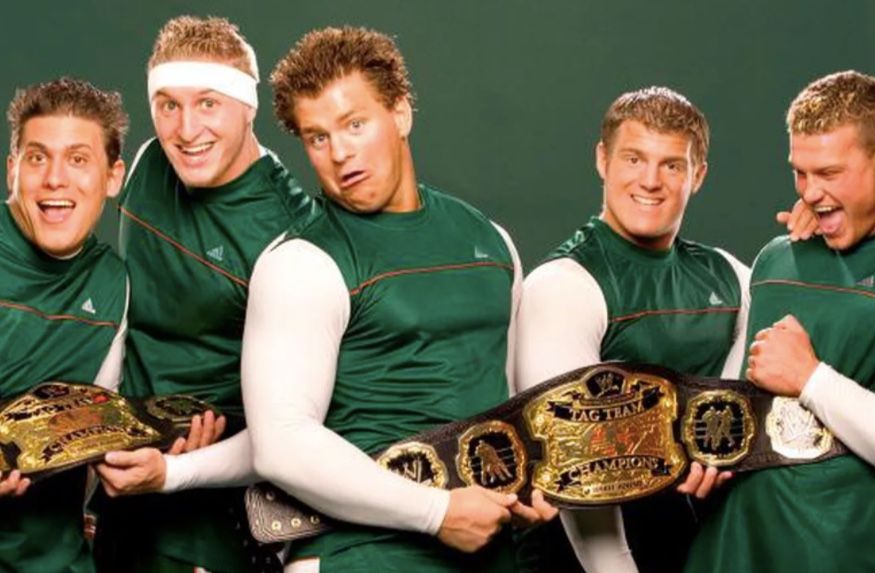 10 Great Gimmicks Given To Bad Wrestlers (And 10 Lame Gimmicks Given To ...