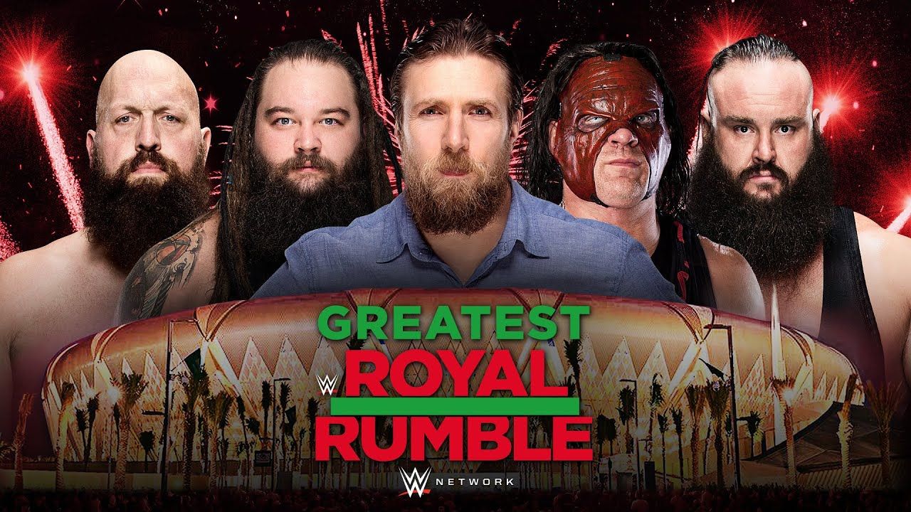 WWE Reveals Prize For Winner of Greatest Royal Rumble