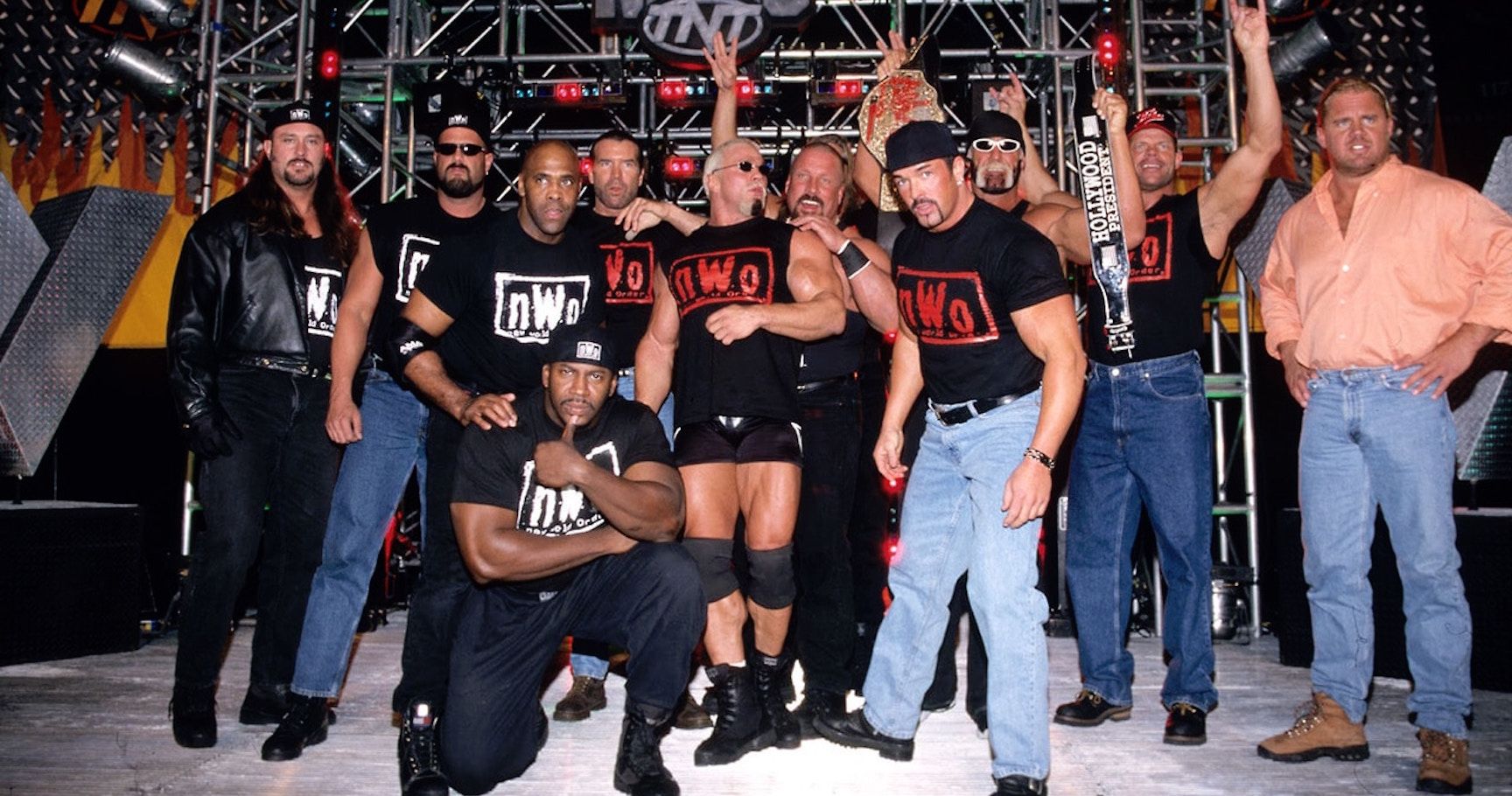 10 Ridiculous Ways WCW Wasted Money