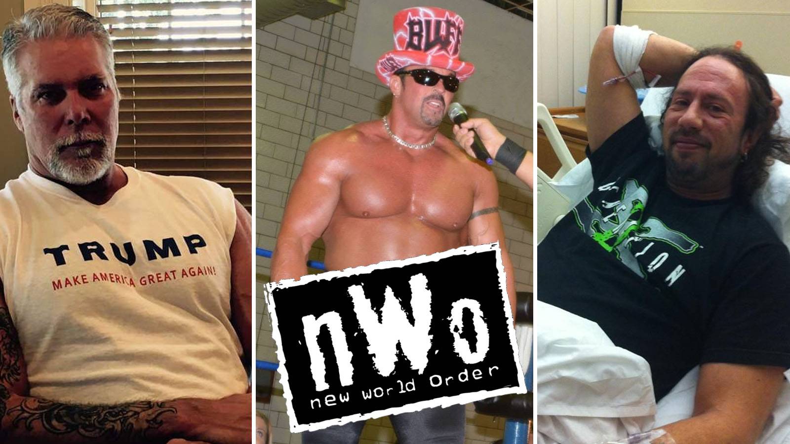 Every Member Of The nWo: Where Are They Now?