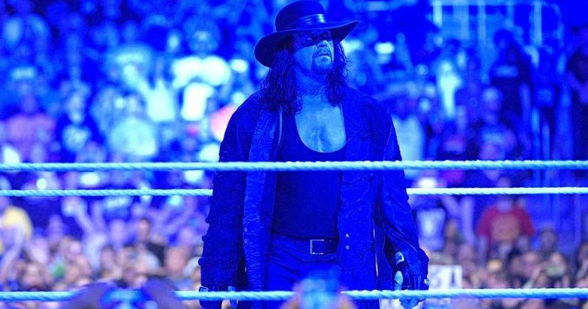 Backstage News On John Cena Vs. Undertaker Match At WrestleMania