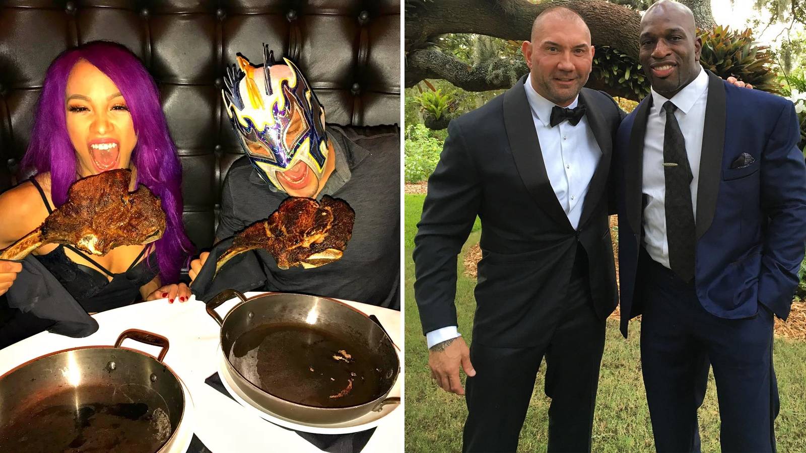 15 Pairs Of Wrestlers Only Die-Hard Fans Know Are Real-Life Buddies