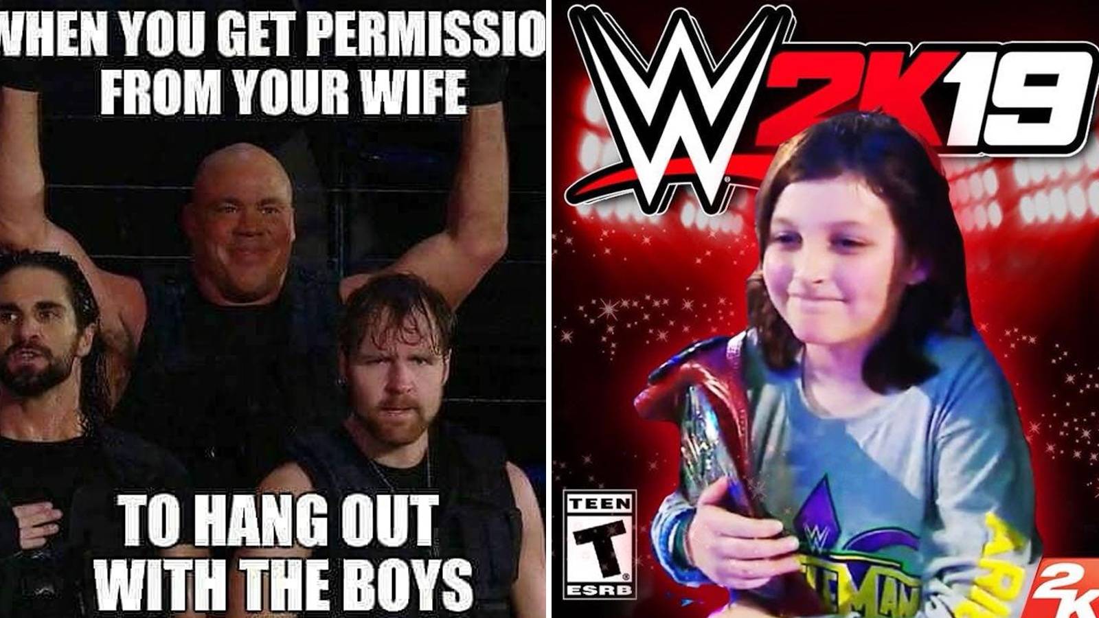 21 Recent Wrestling Memes That Will Have Fans Rolling On The Mat