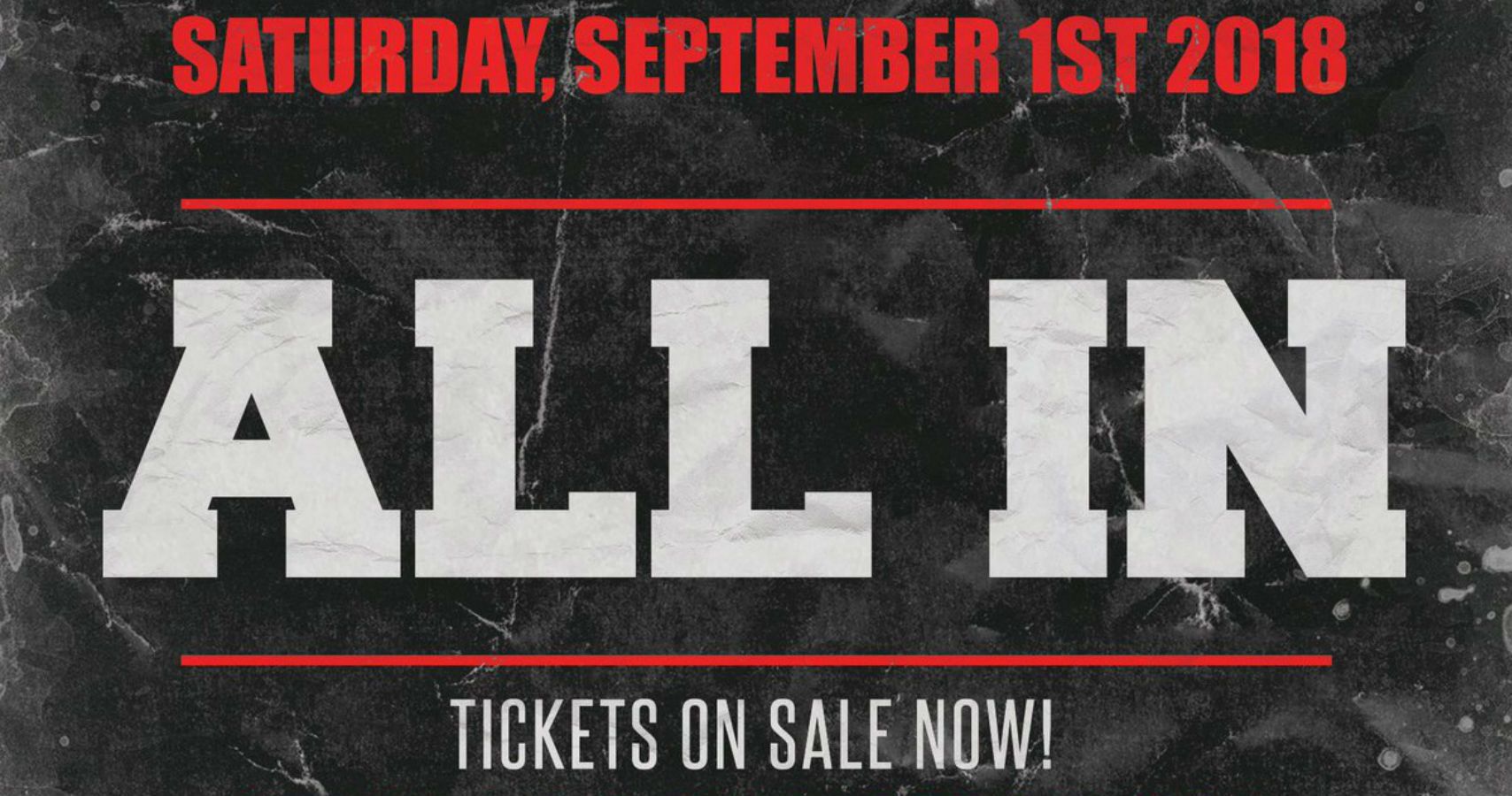 Wrestlers React To All In Selling Out