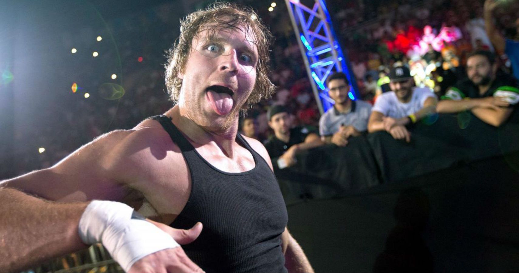 Dean Ambrose Still Holds Impressive Match Record Despite Injury