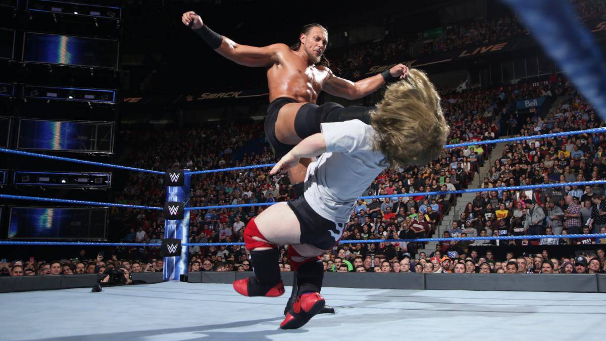 Big Cass Upset Backstage Officials For Going Against Directive