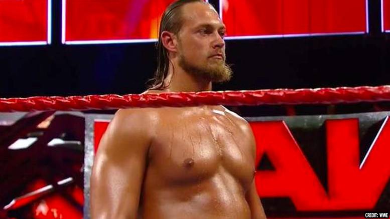 Big Cass Returns to In-Ring Action Following Injury Scare (VIDEO)