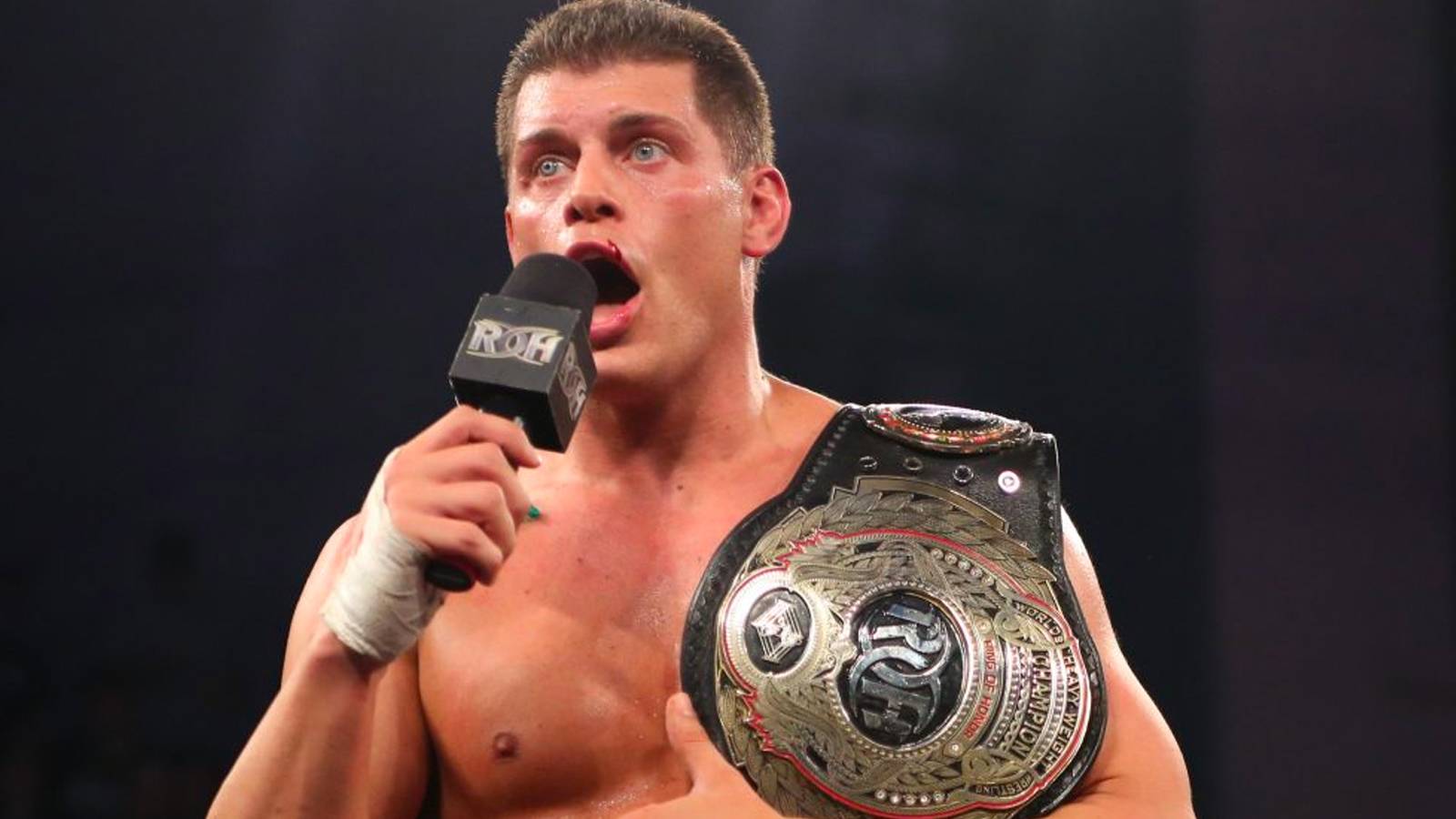 Cody Rhodes Explains Why Some Wrestlers Don't Get Pushed