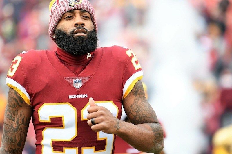 Pro Bowl Cornerback Announces Retirement