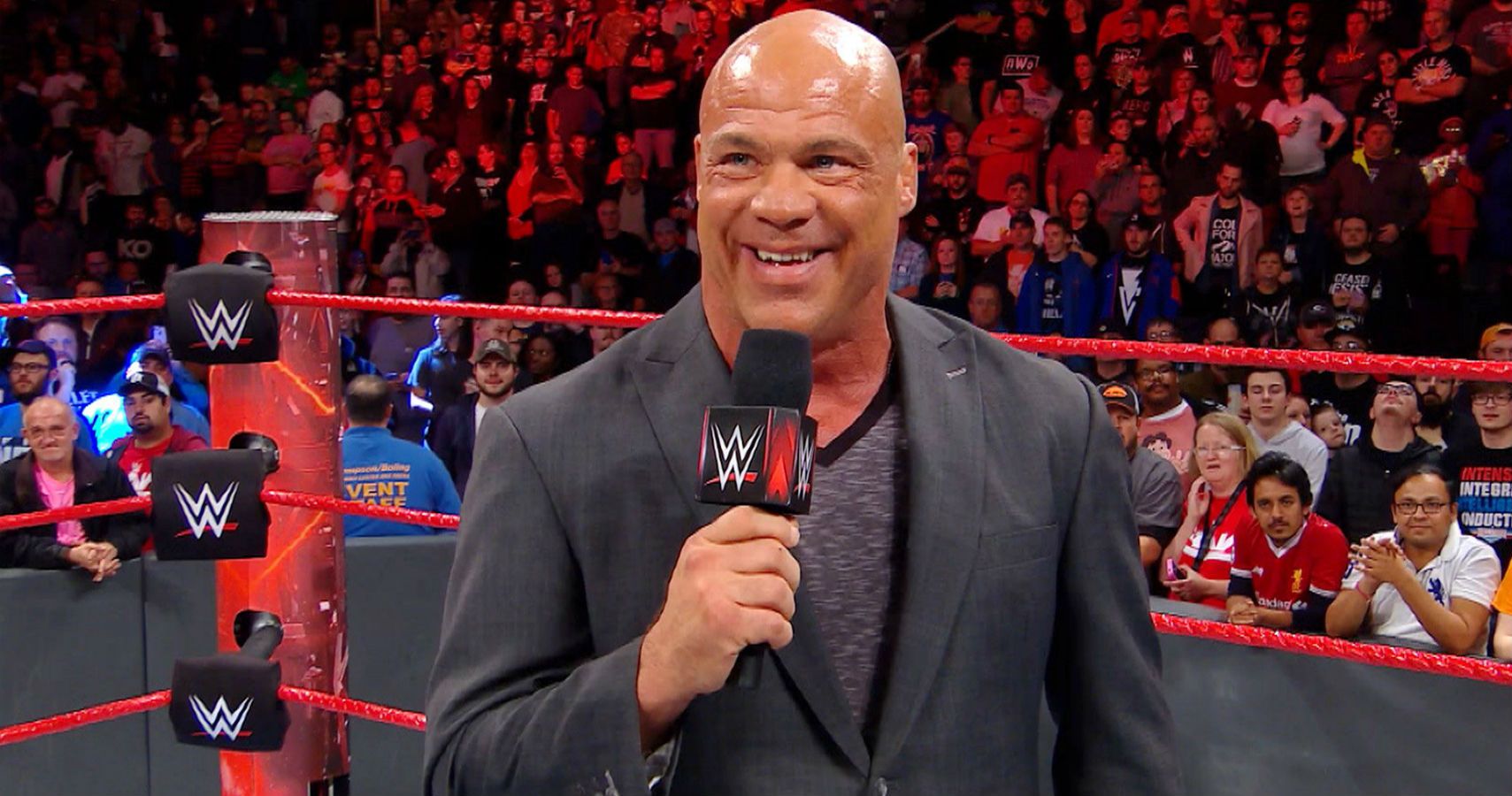 Kurt Angle Reveals Who He Thinks Will Win Money In The Bank
