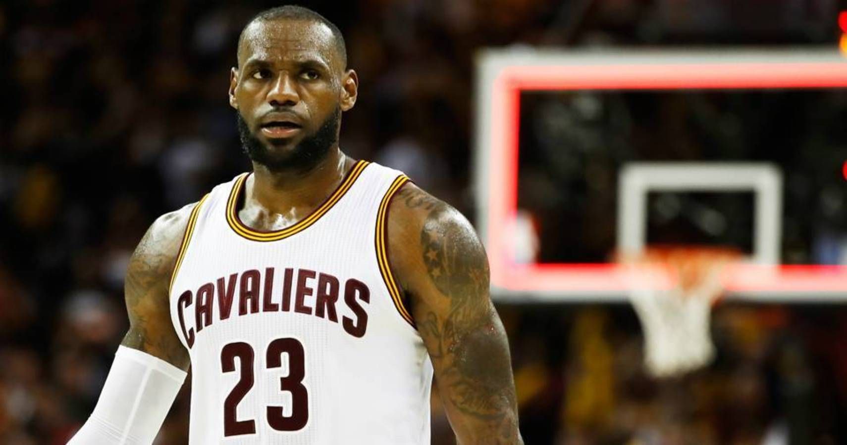 Rumor: LeBron James To Leave Cleveland