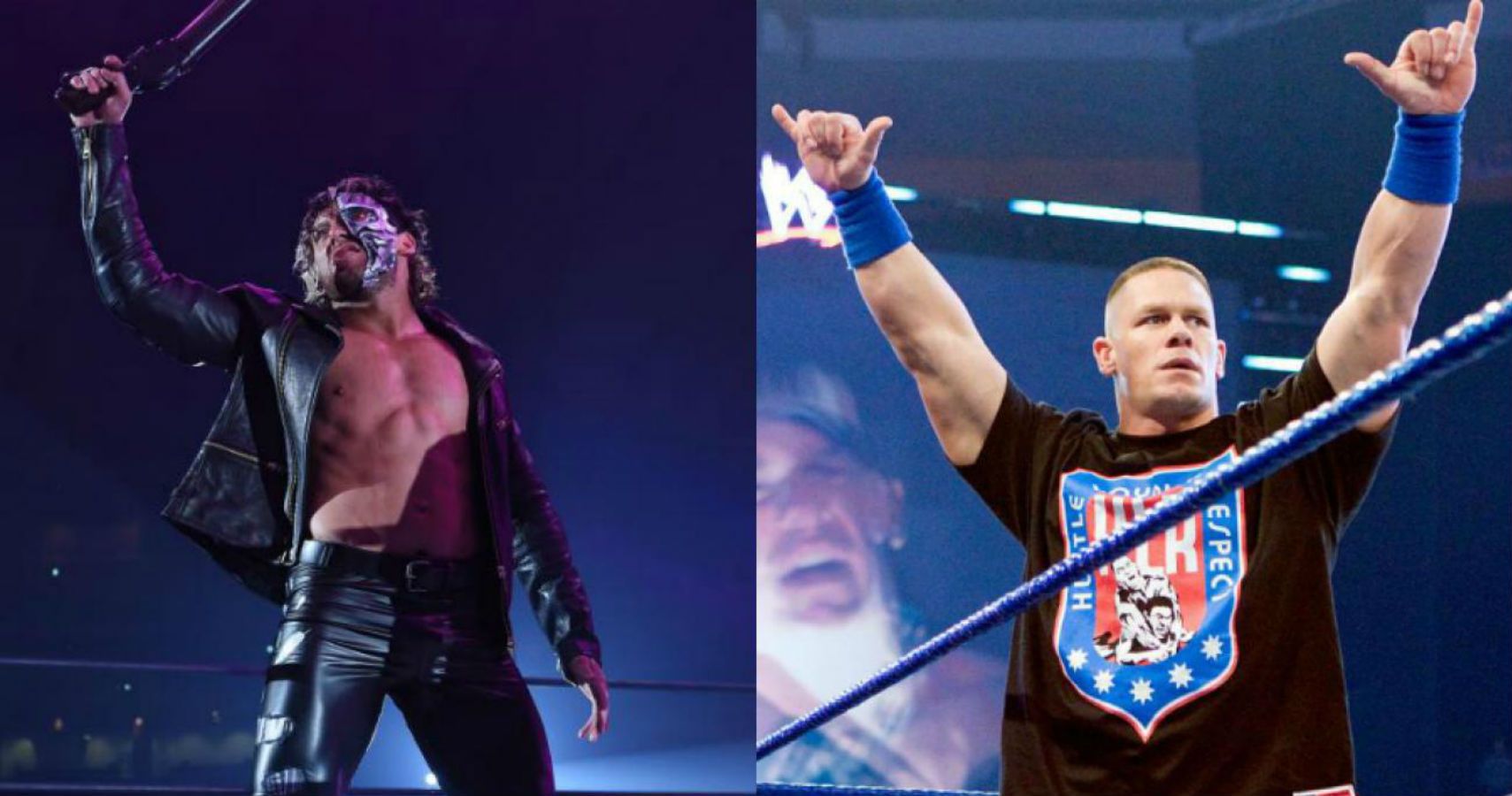 Kenny Omega Throws Shade At WWE's Ageing Part-Time Superstars