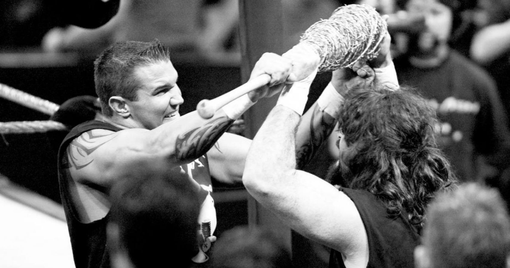 Mick Foley Still Feels Pain From Infamous Hell In A Cell Match
