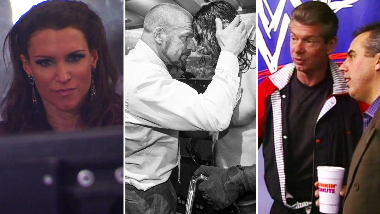 8 Rules Triple H Wants His Wrestlers To Follow, 8 Vince Wants And 5 ...