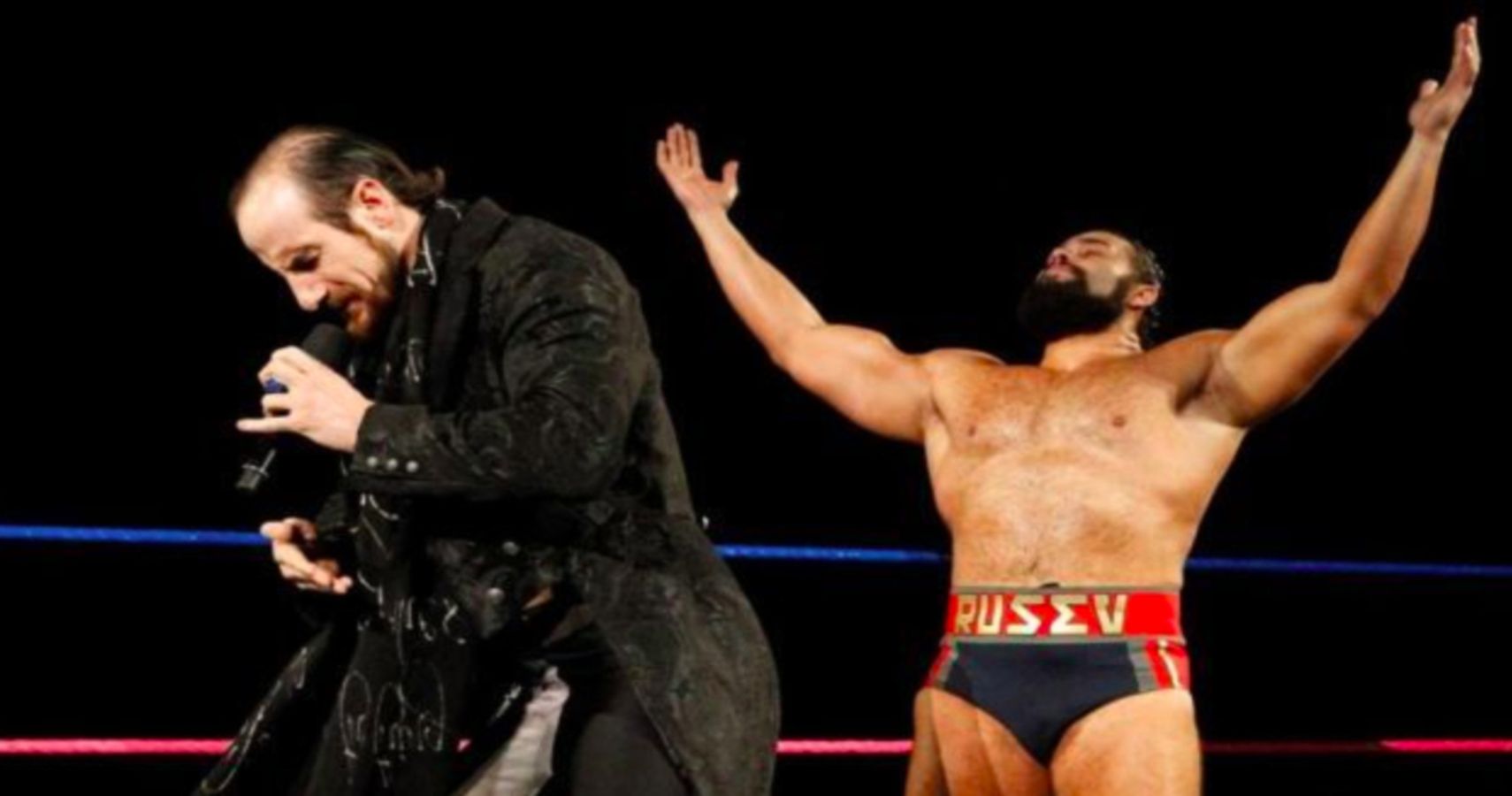 Rumor: Rusev Day To Stick Together Despite Teased Split