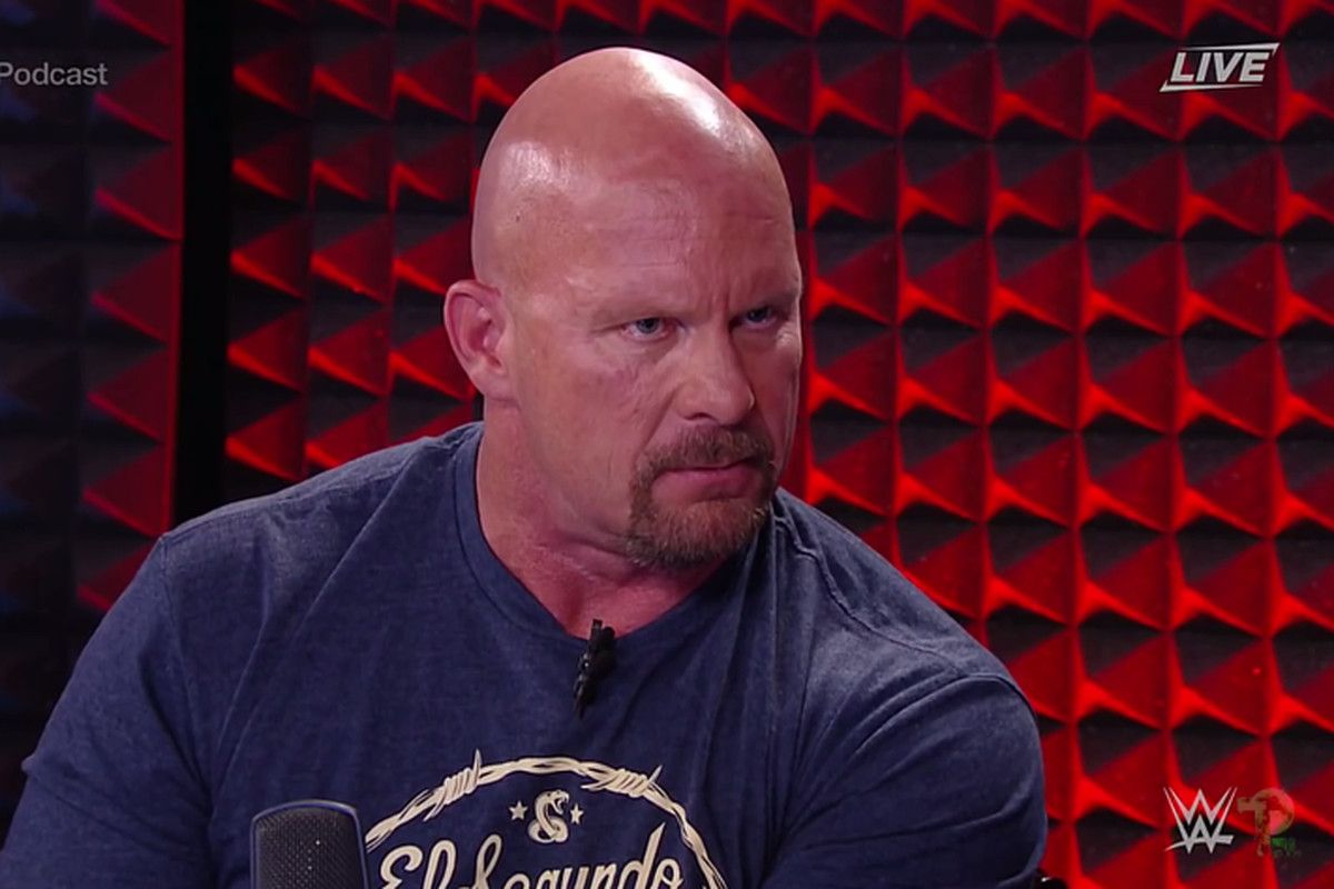 Steve Austin Explains What's Wrong With Three Major Superstars