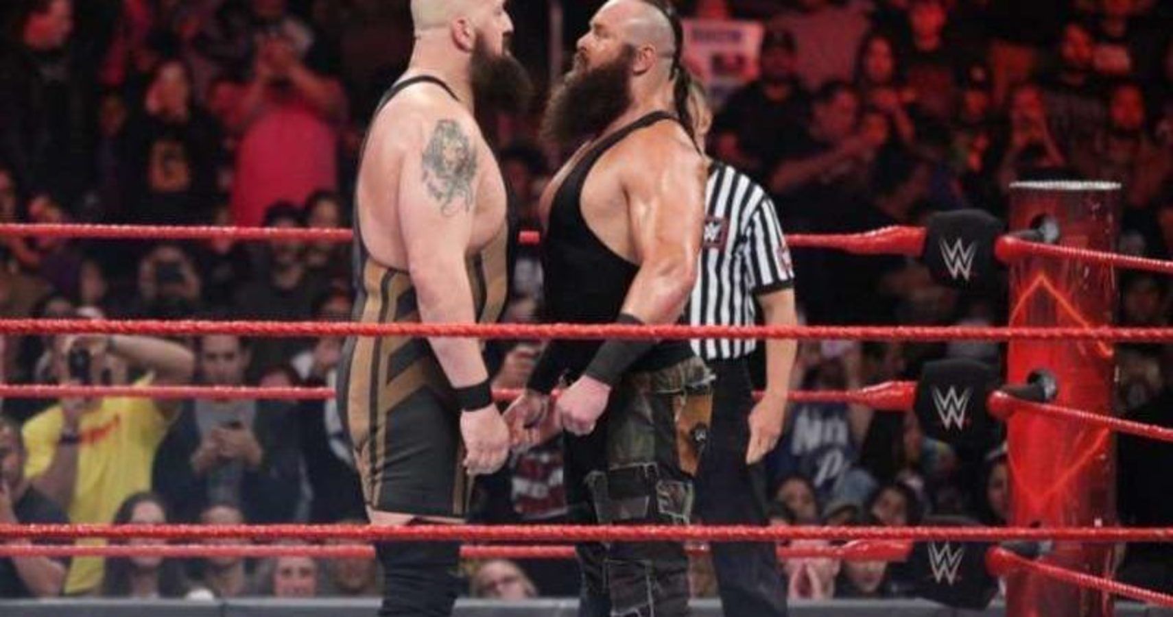 Big Show Details What WWE Needs To Do With Braun Strowman