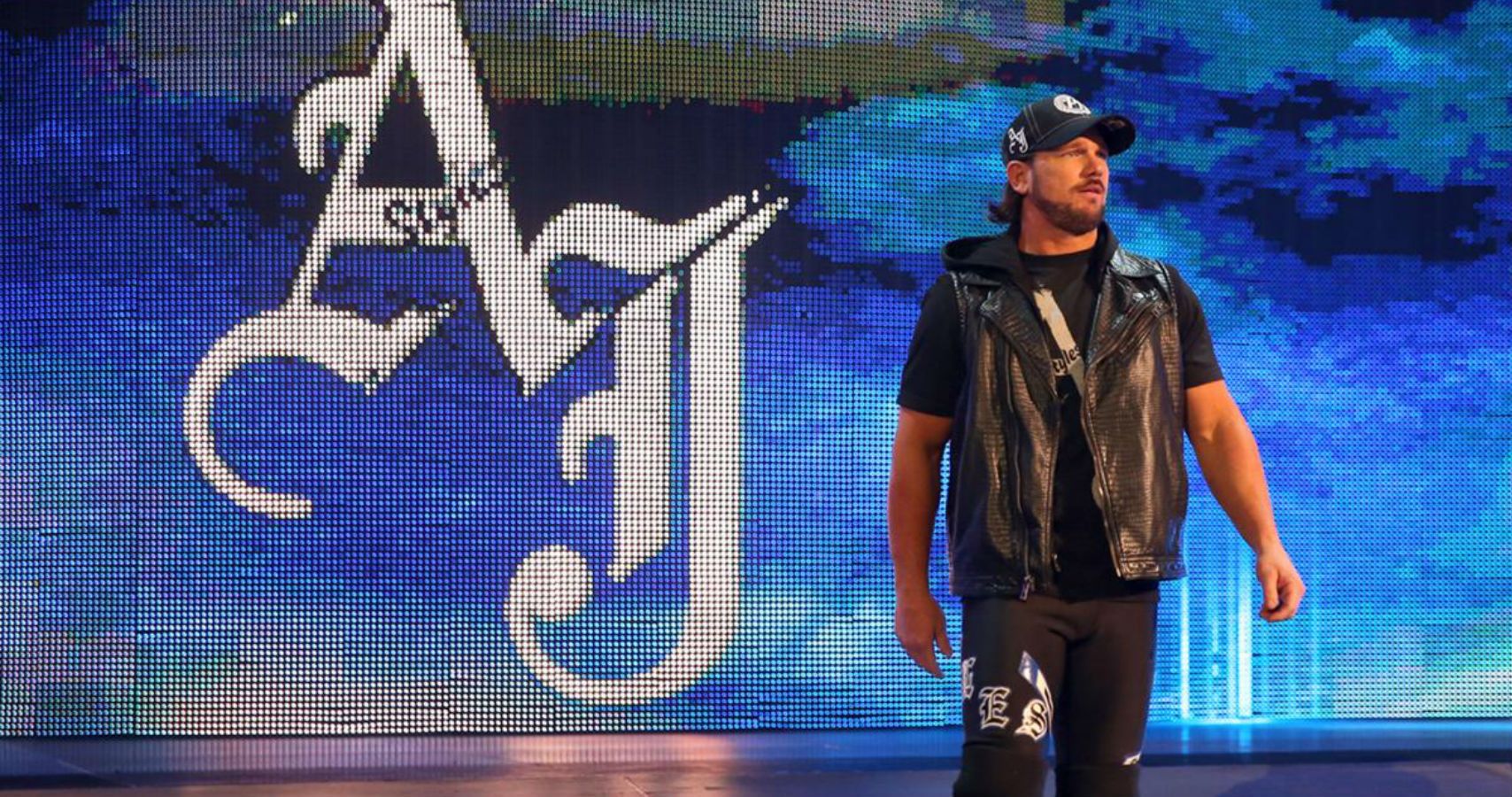 AJ Styles' WWE Entrance Music Was Pitched For Another Impact Star