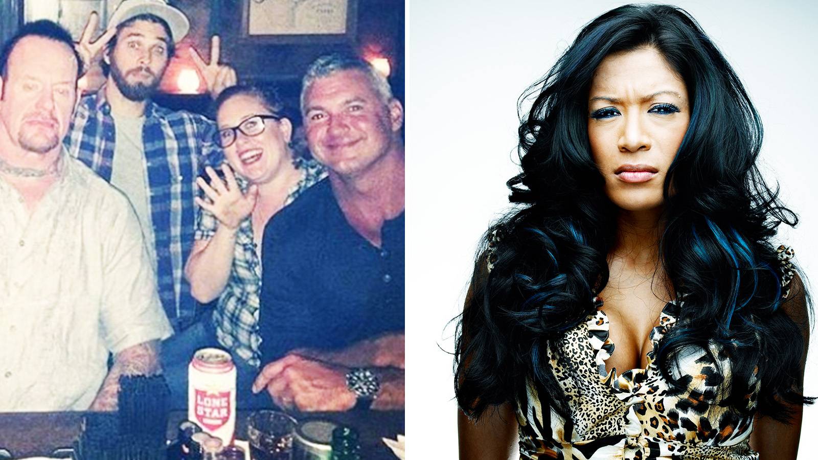 10 WWE Stars The Undertaker Was Friends With (And 10 He Couldn't Stand)