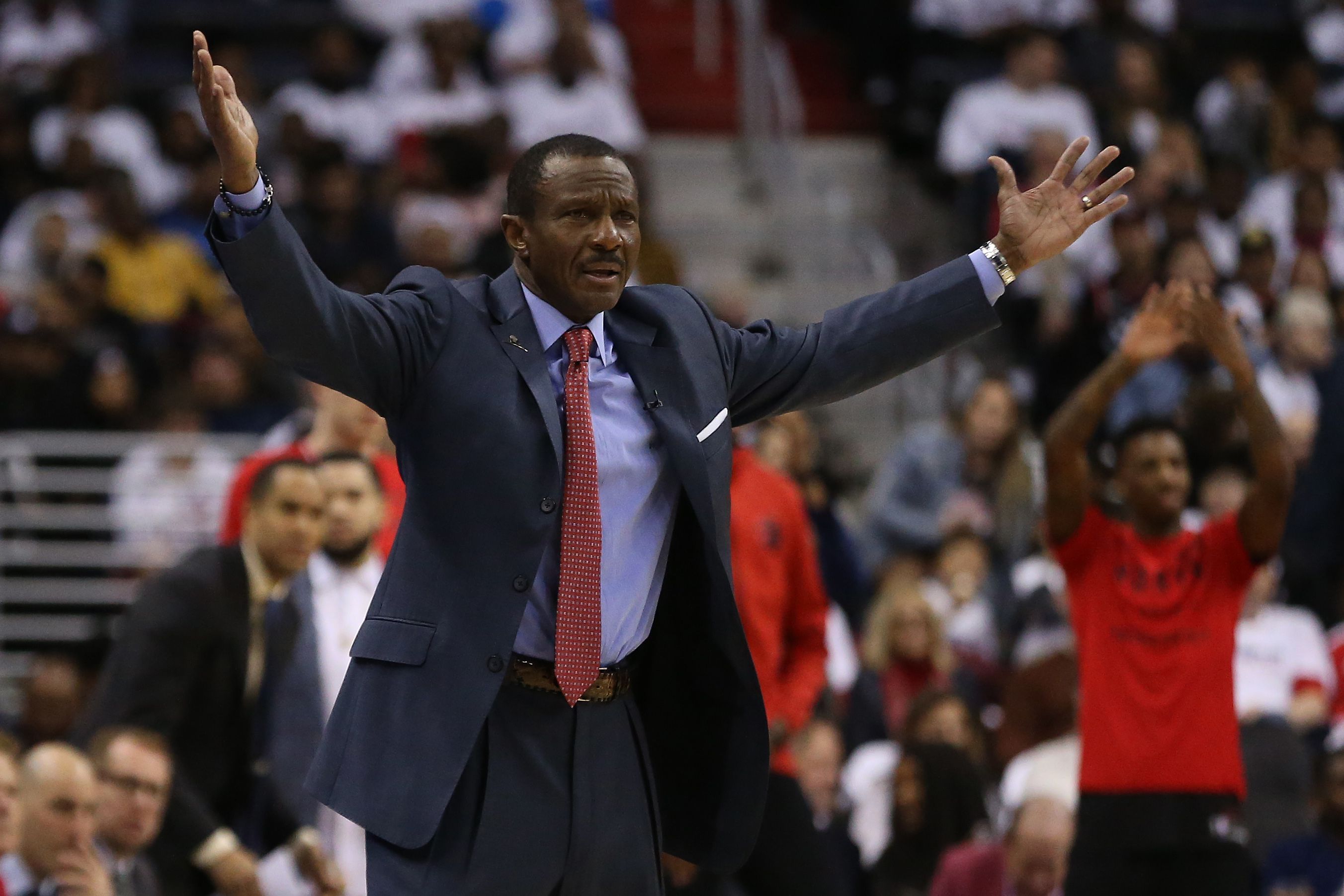 Raptors Need To Make Changes To Become Contenders