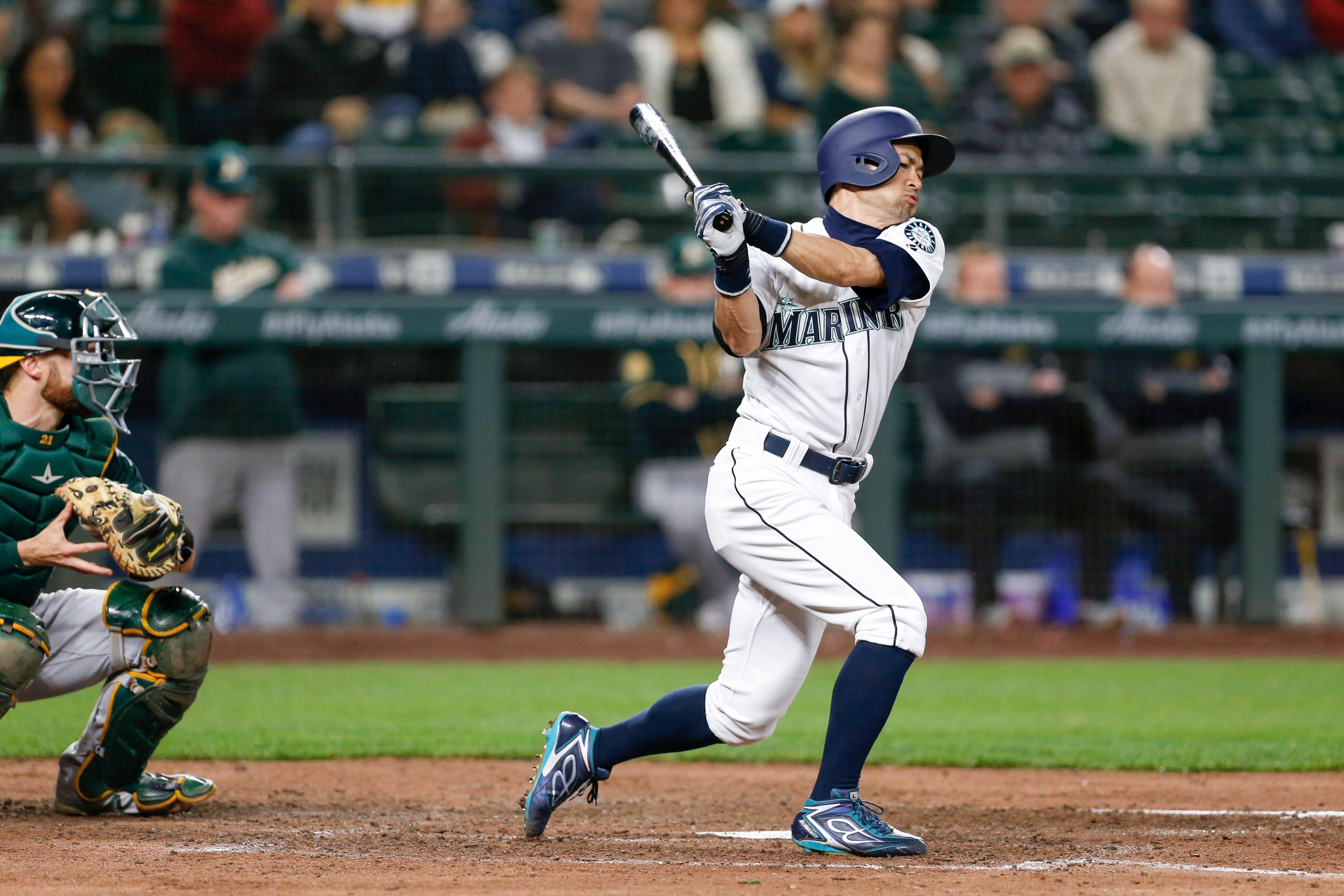 Mariners Star Retires To Join Front Office