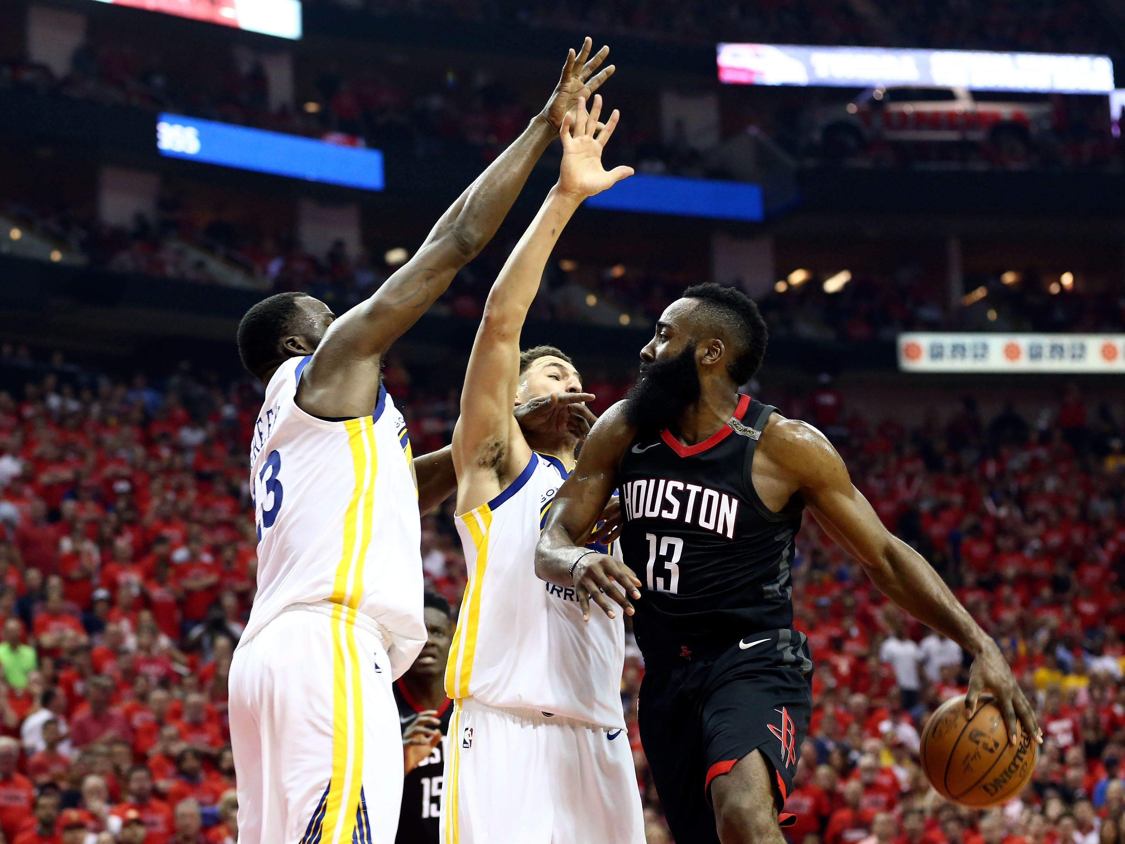 James Harden Sets Embarrassing Nba Record