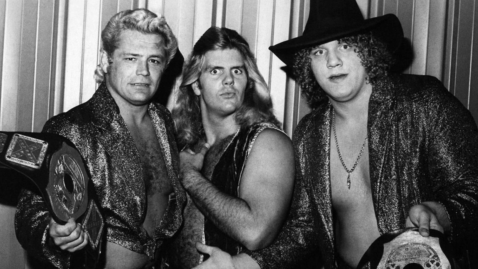 Michael PS Hayes Posts Touching Tribute To Late Hall Of Famer