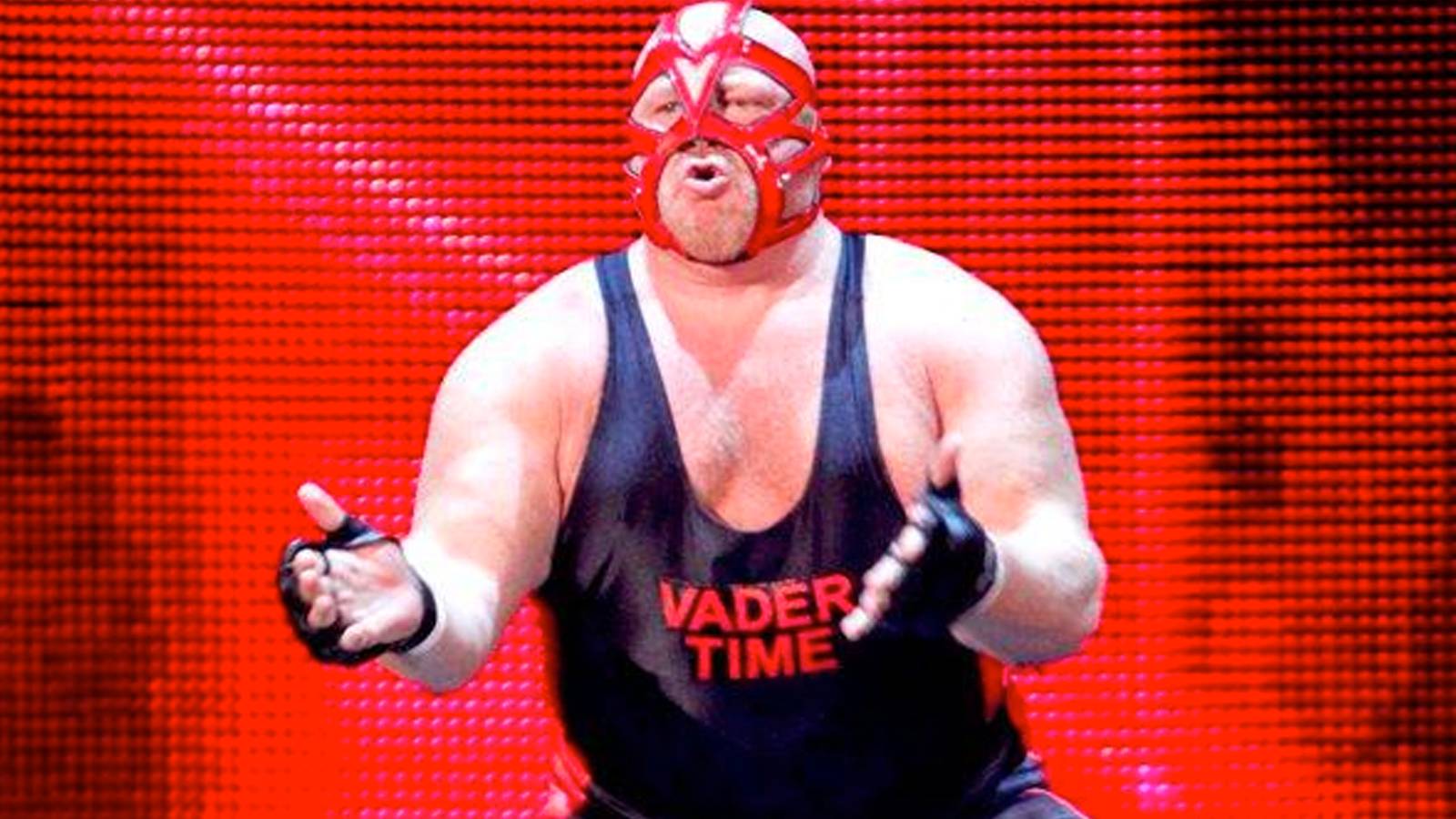 Vader Updates Fans After Heart Surgery