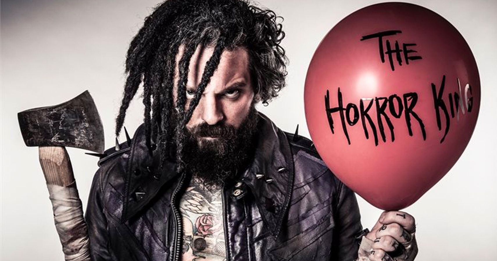 Exclusive: How ROH Star Vinny Marseglia Created The Horror King Gimmick