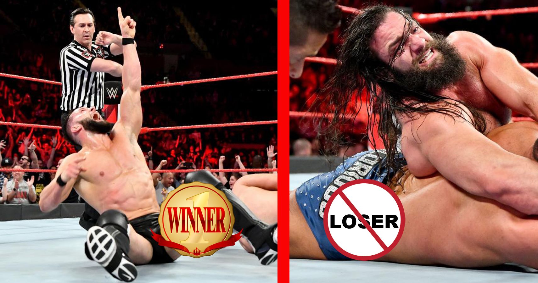 Winners And Losers From Raw - Balor Seals His Spot At Money In The Bank