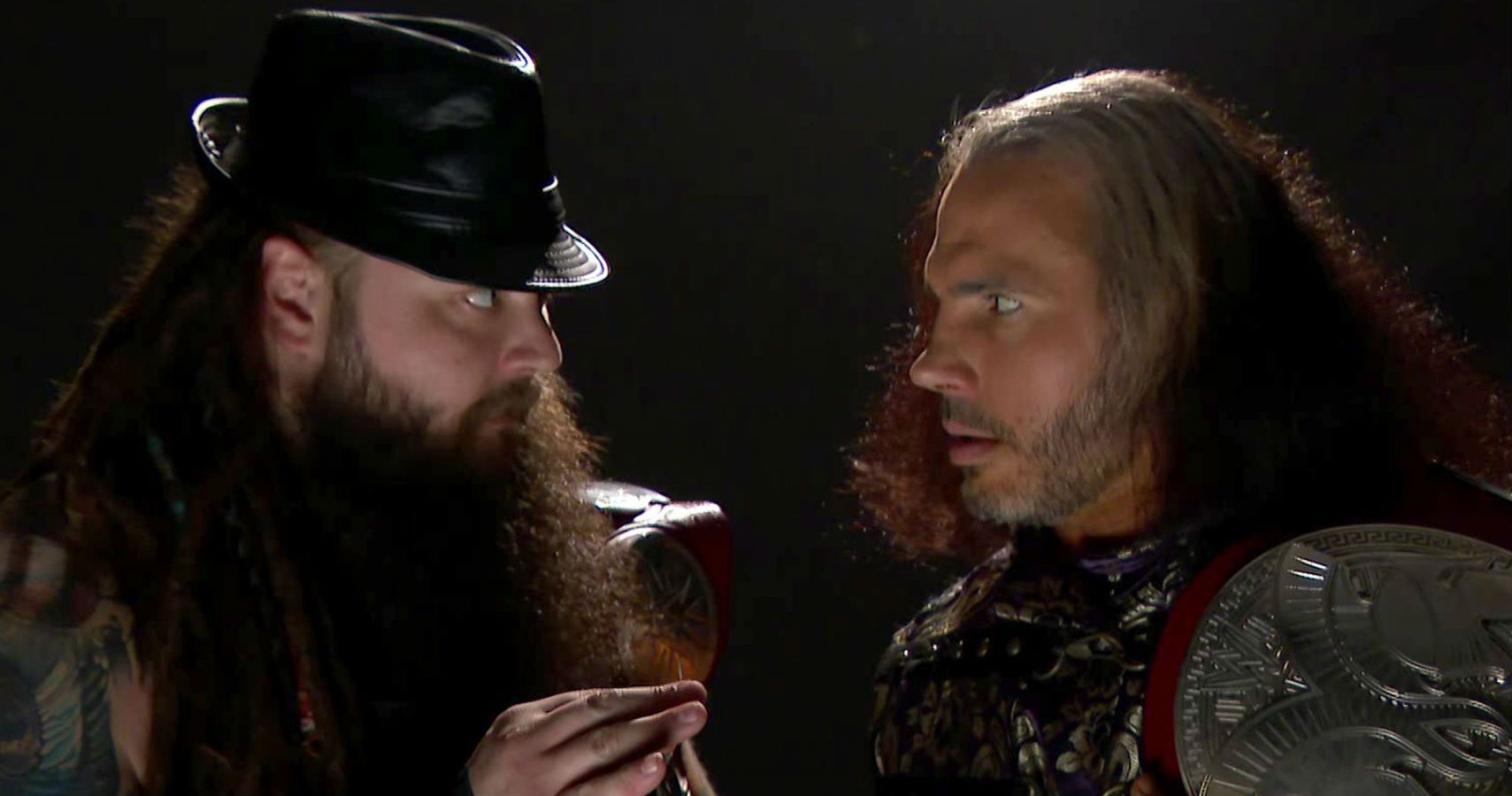Matt Hardy Deletes Sister Abigail, Gives Wyatt New Alter Ego