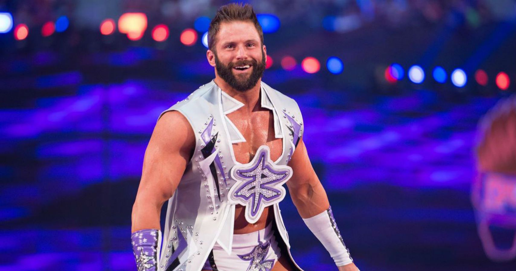 Zack Ryder Posts Touching Milestone Tribute