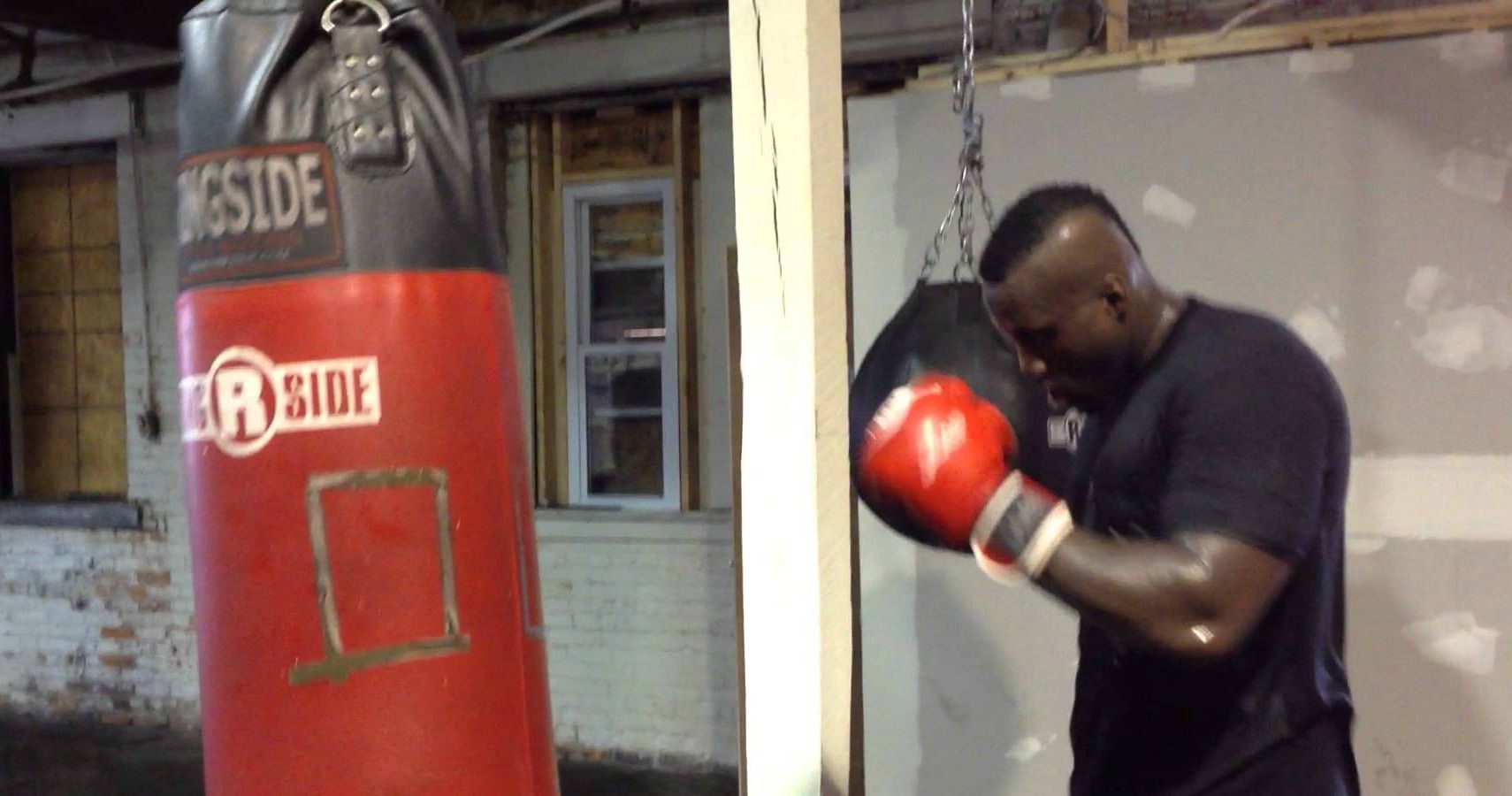 Son Of Boxing Legend Joins Heath Slater's Wrestling School