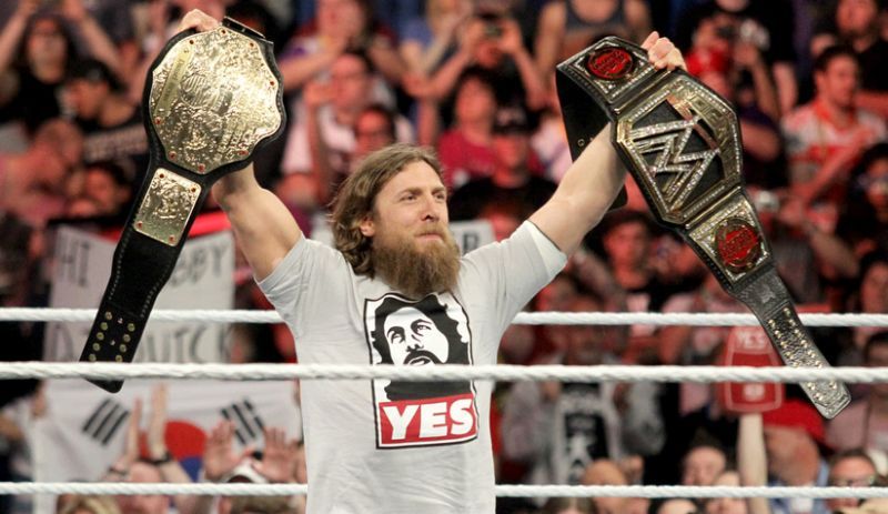 Backstage Update On Daniel Bryan's WWE Future