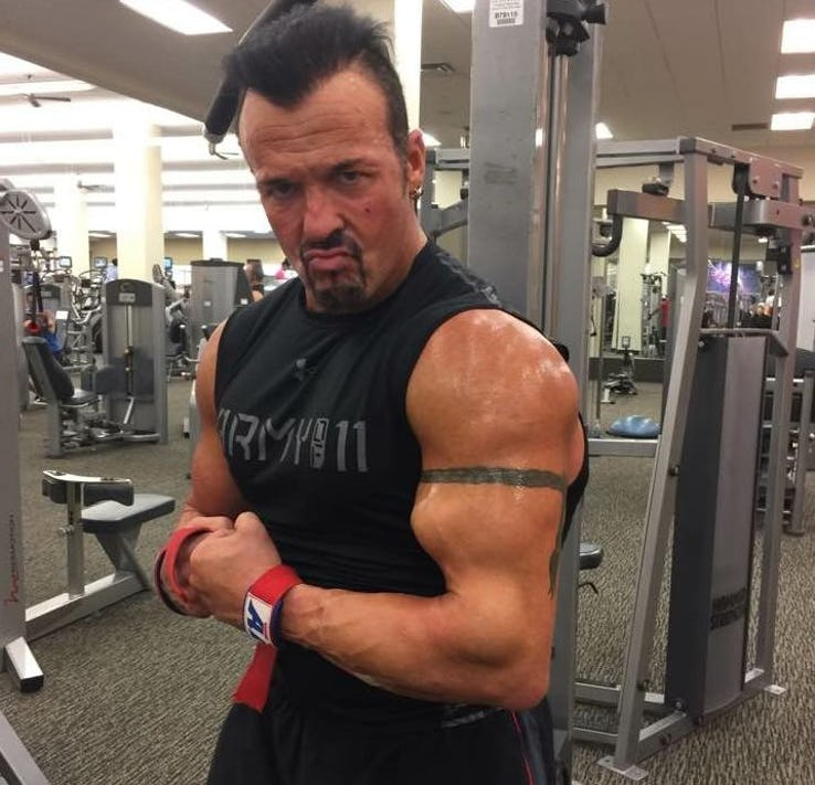 15 Wrestlers Who Have Recently Undergone A Huge Transformation