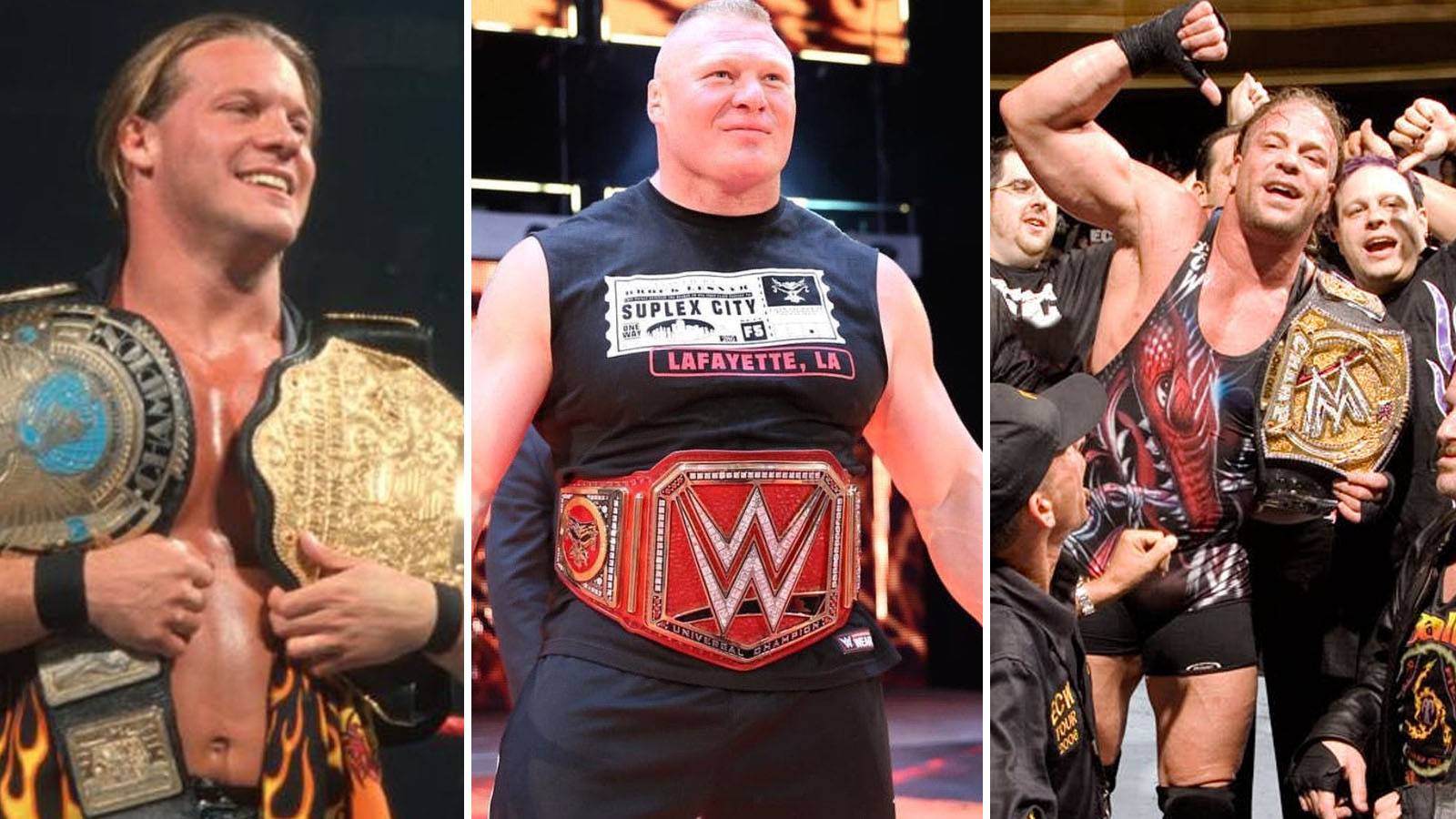 The Worst WWE Champion Every Year Since 2000