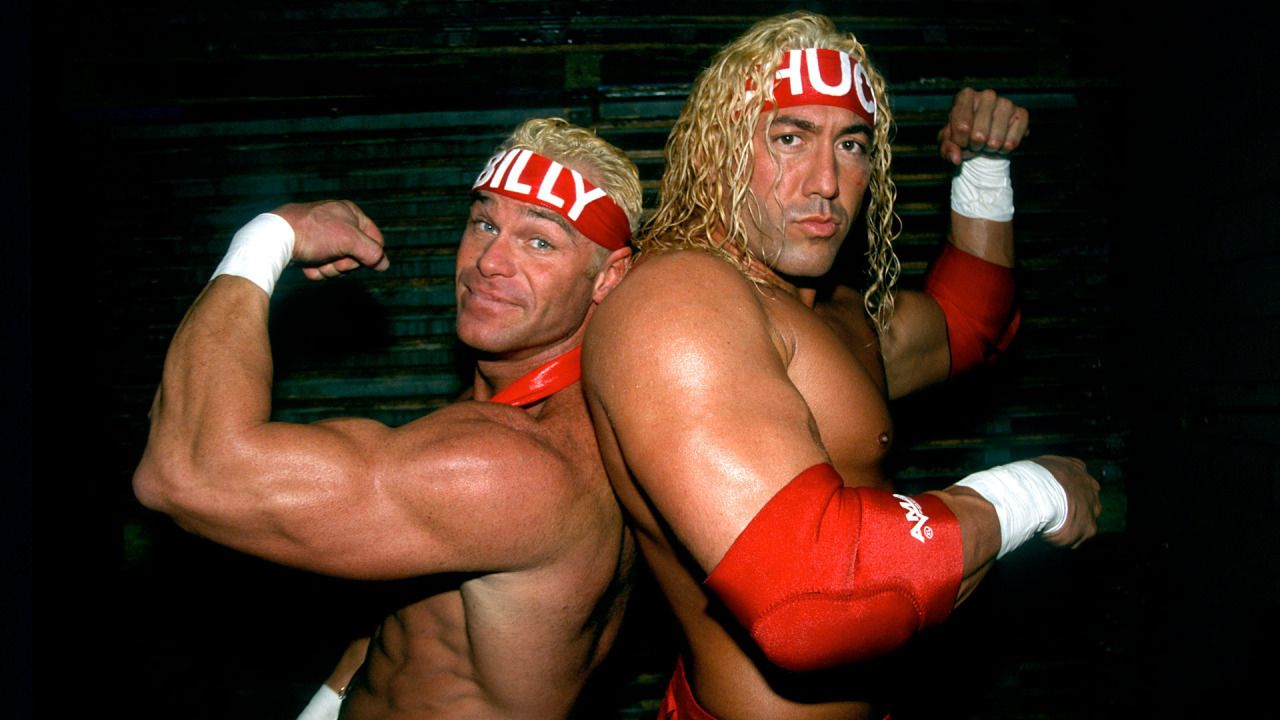 The Most Uninspired Tag Team Gimmick Every Year Since 1990