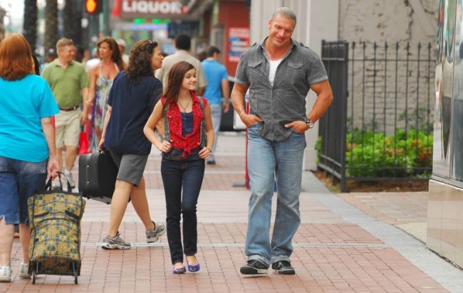 The Chaperone: The Film That Tried To Make A Movie Star Out Of Triple H