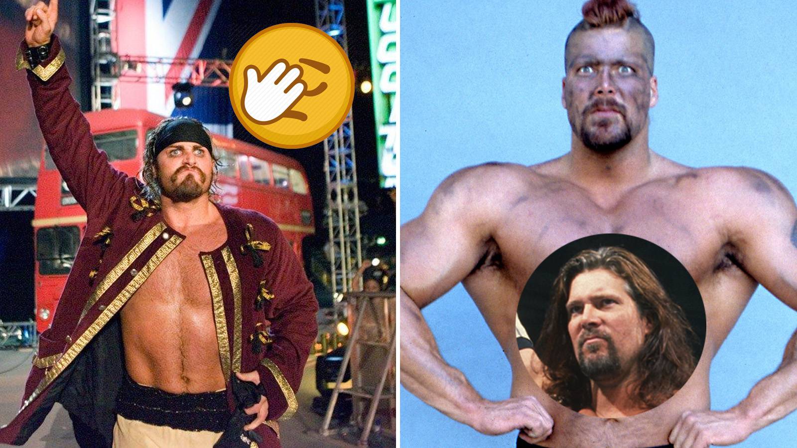 10 Wrestlers Who Escaped Bad Gimmicks And Became Superstars (And 10 Who ...