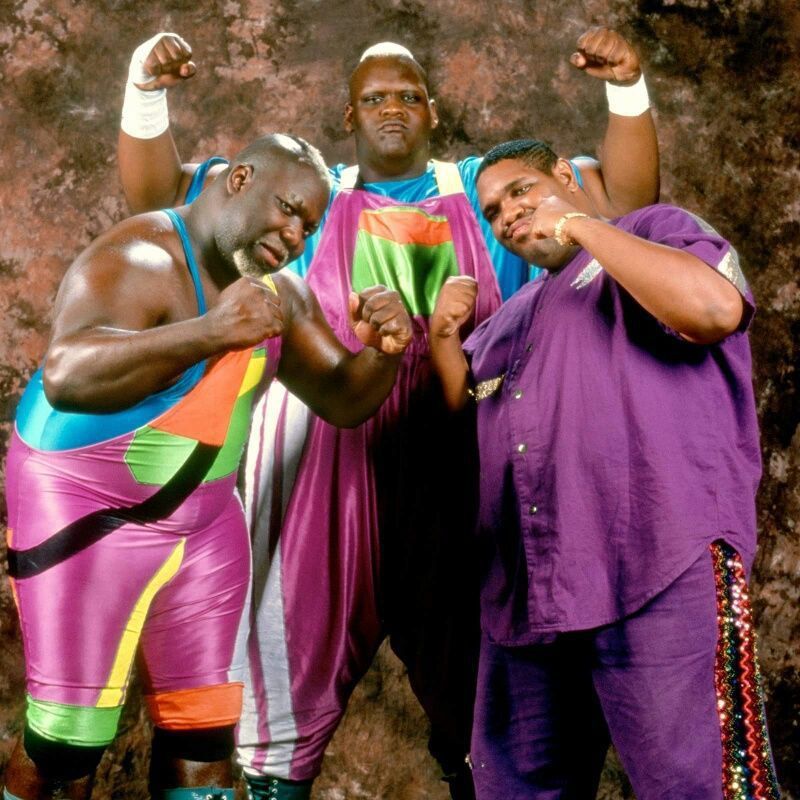 The Most Uninspired Tag Team Gimmick Every Year Since 1990