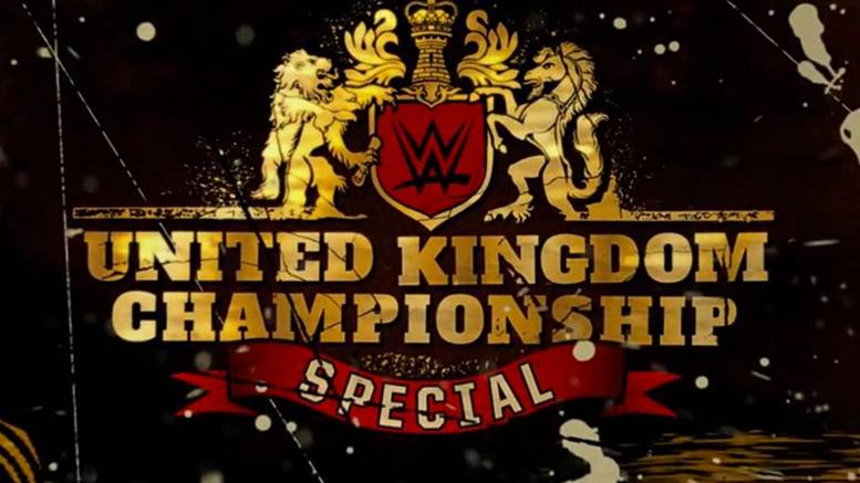 Final Batch of WWE U.K. Championship Tournament Competitors (VIDEO)